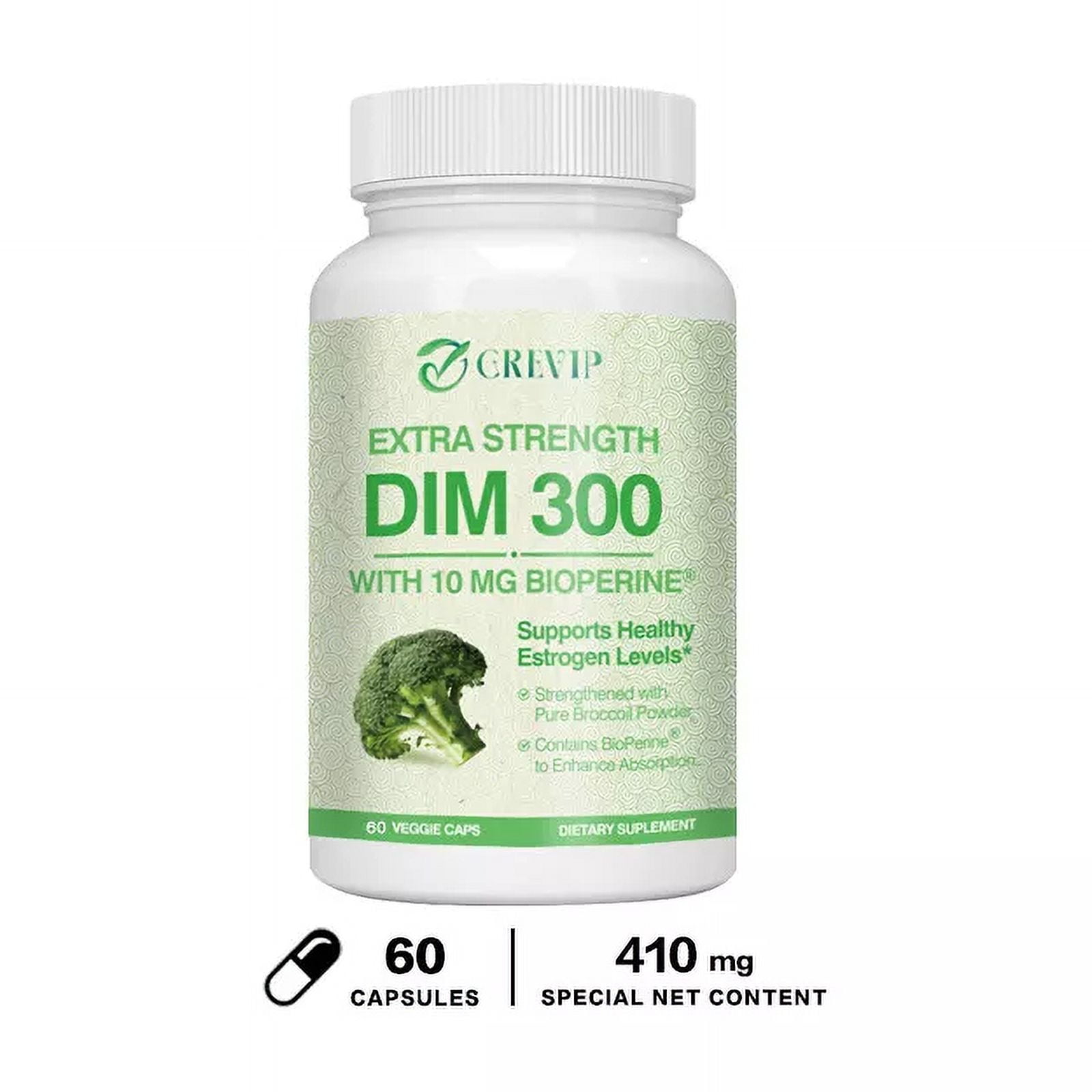 DIM_(Diindolylmethane)_300mg-_Hormone_Balance,_Relieve_PCOS,_Estrogen ...