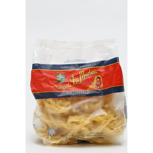 DIMARTINO TAGLIATELLE, 12 OZ Pack Of 6 - Walmart.com