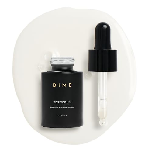 DIME Beauty TBT Serum - Anti-Aging Face Serum With Niacinamide and ...