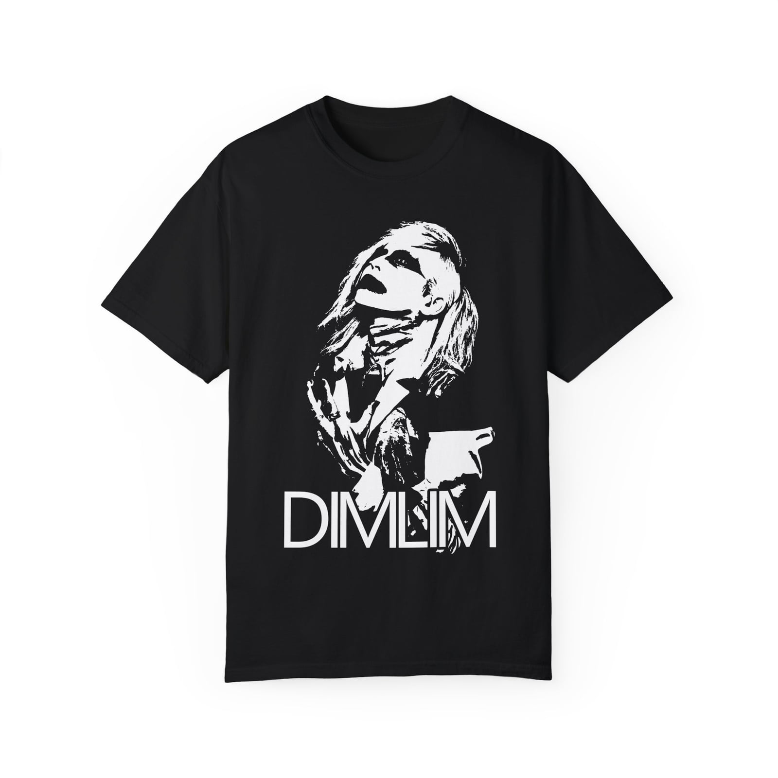 DIMLIM | Japan Band Merch | Visual Kei | Gothic Shirt - Walmart.com