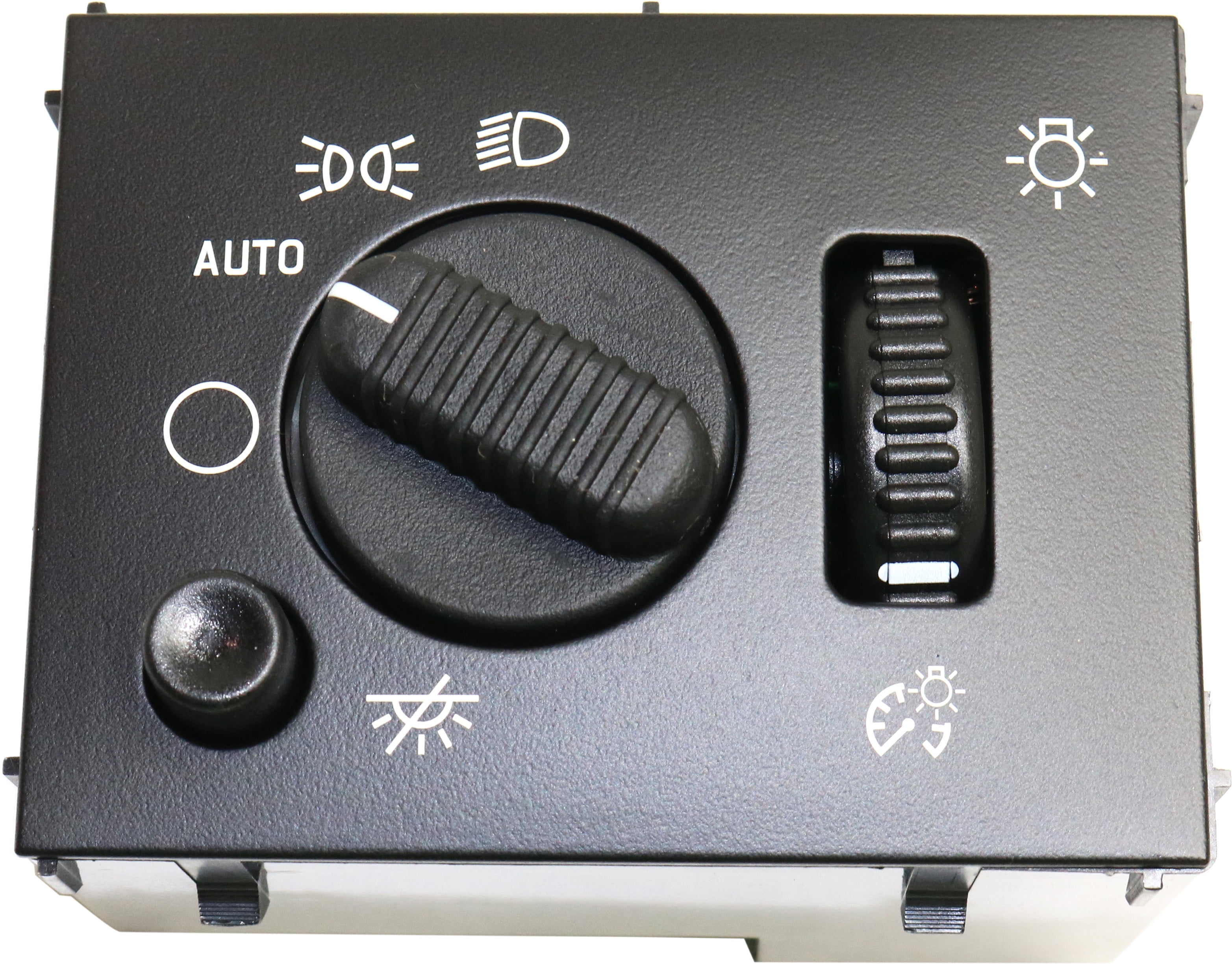 DIMMER SWITCH Compatible with CHEVROLET SILVERADO 03-07 , Also Controls ...