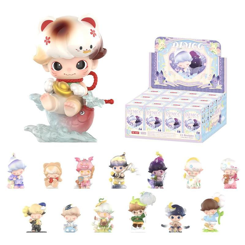 DIMOO Weaving Wonders Series Figures, Blind Box - Walmart.com