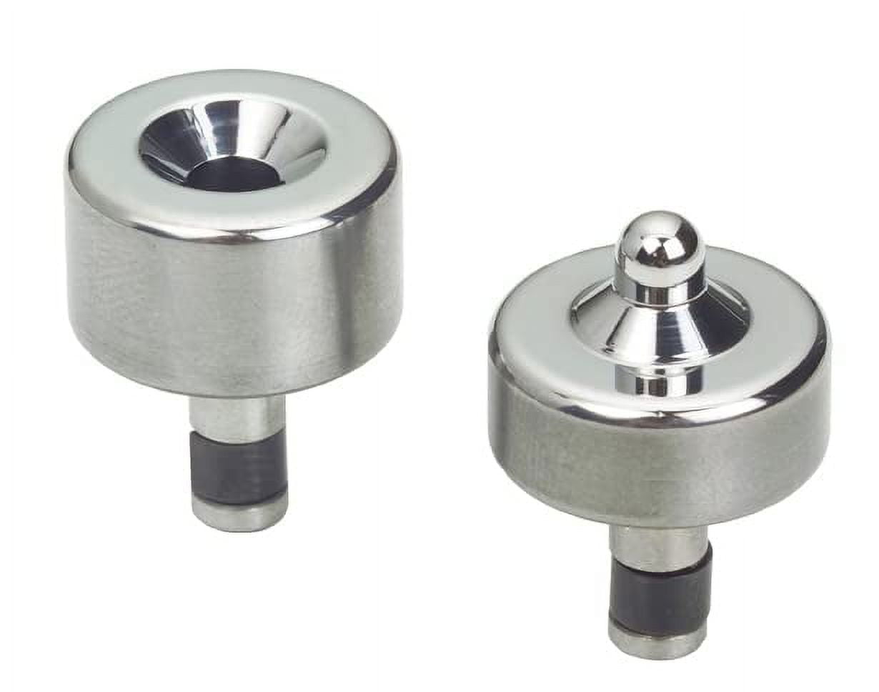 DIMPLE Dies are Designed to Form a 100° Countersink for 5/32" Diameter ...