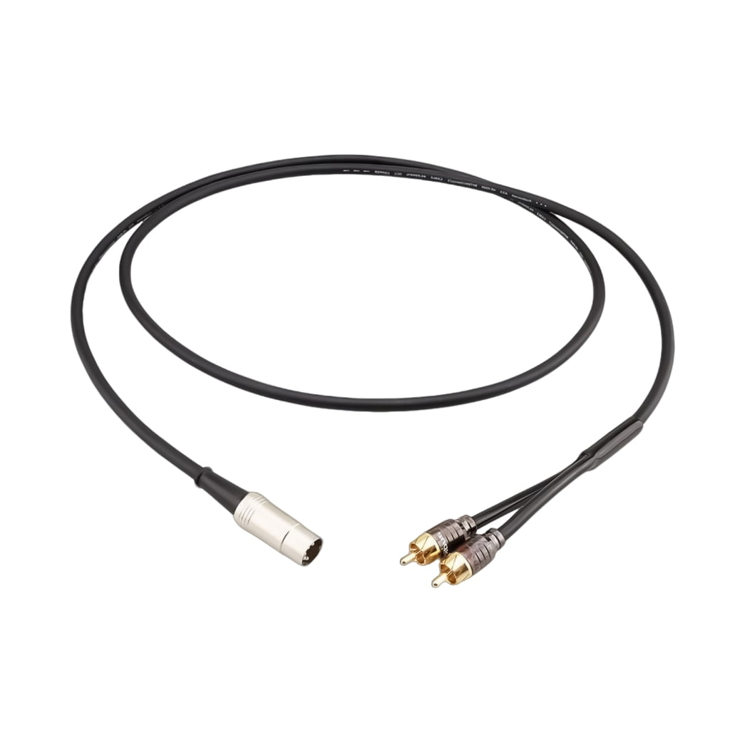 DIN 5Pin to Cable 5Pin DIN to Stereo Sound Adapter Cable,Easy Setups ...