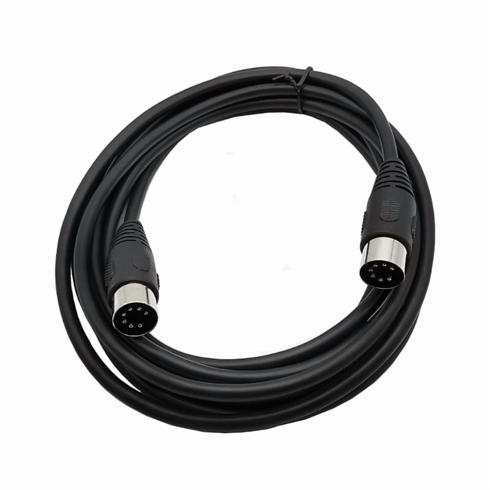 DIN 7pin Male to Male Cable Din7Pin Audio Cable For Stereo Systems And ...