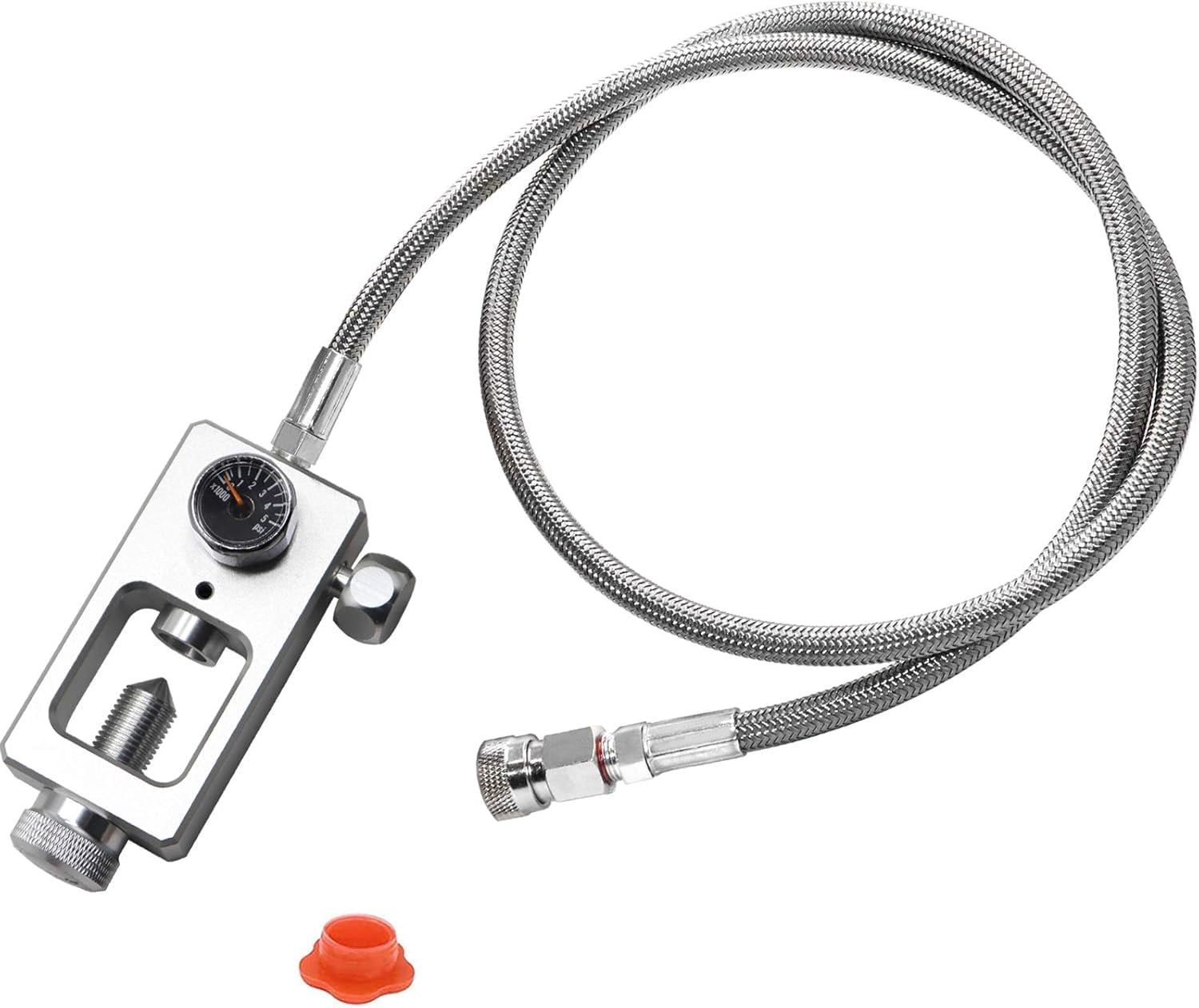 DIN Valve Scuba Adapter, PCP Tank Connector, Paintball Fill Station ...