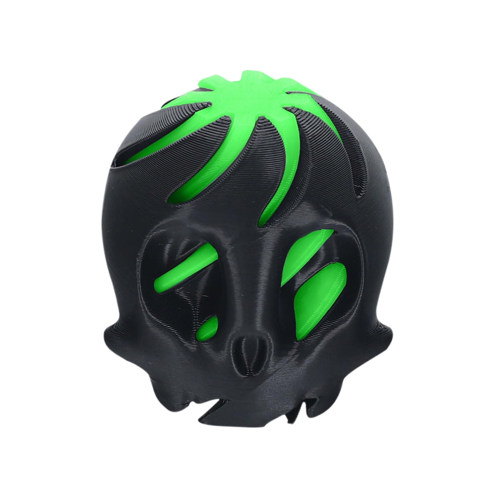 DIN-outstand 2025 NEW 3D Printed Spiral Decompression Push Toy For Kids ...