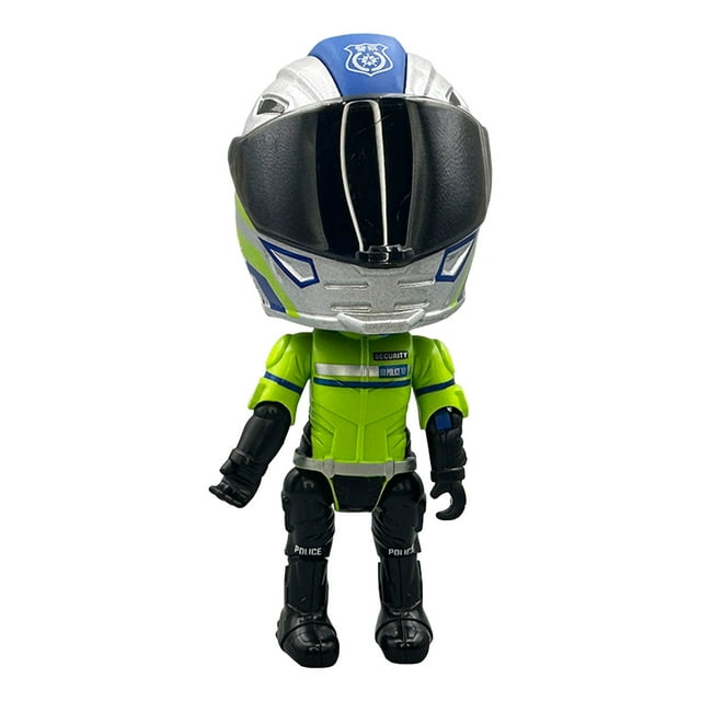 DIN-outstand 2025 NEW Alloy Motorcycle Transformer Toy - 2-in-1 ...