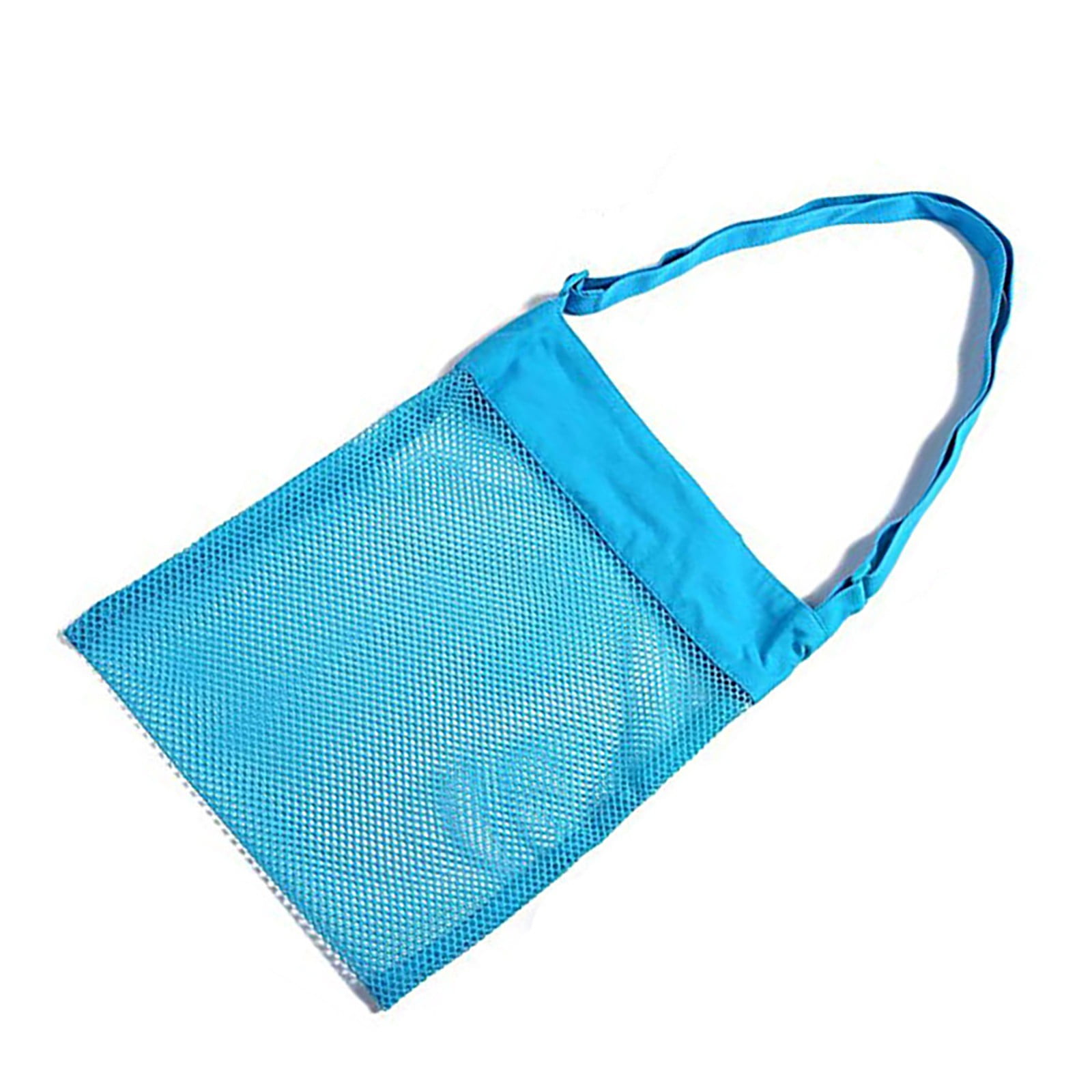 DIN-outstand 2025 NEW Beach Husk Mesh Bag for Kids Collecting Shells ...