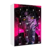 DIN-outstand 2025 NEW KPop Demon Countdown Sets Surprise Blind Mystery ...