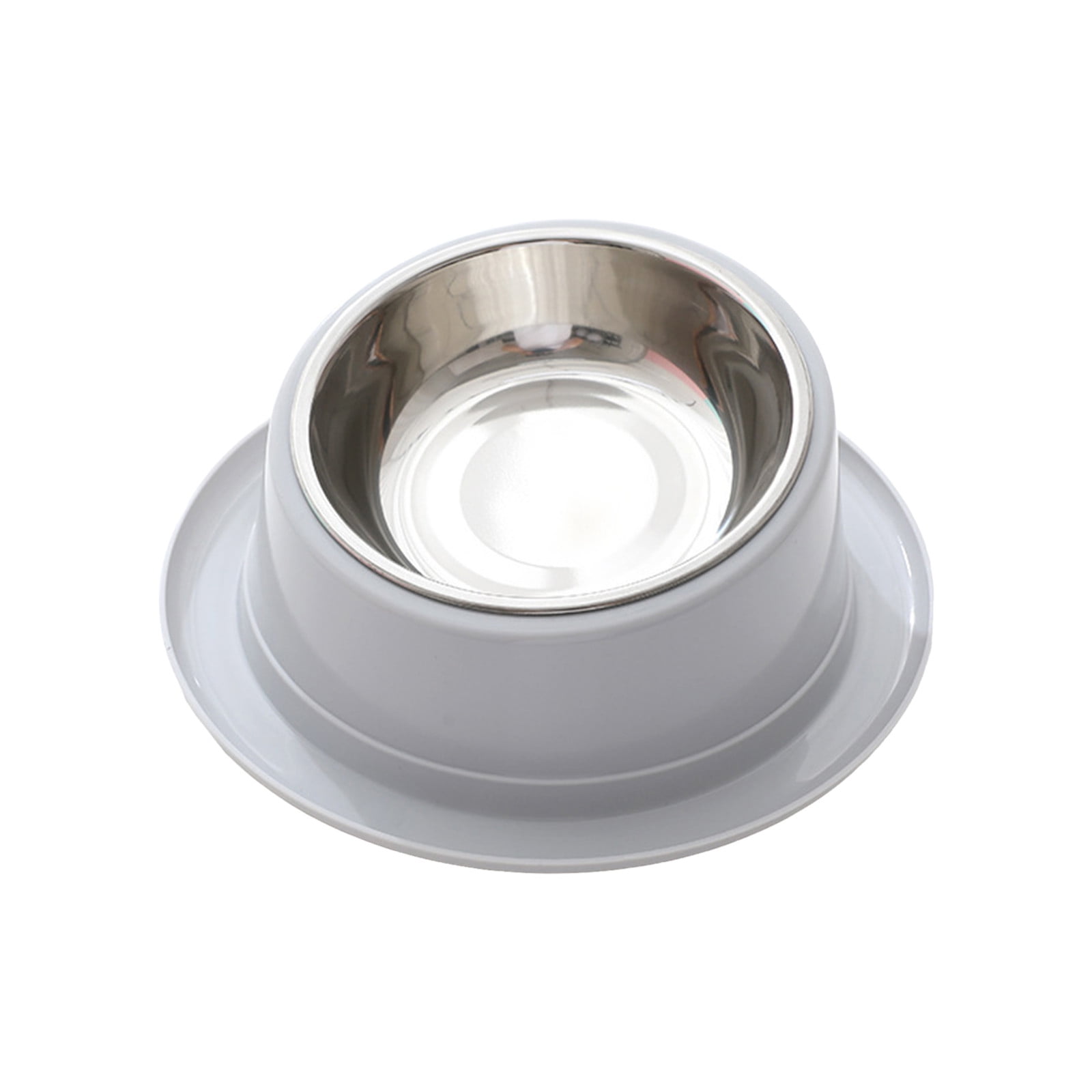 DIN-outstand 2025 NEW Kitty Bowl With Non Spill Edge Raised Anti ...