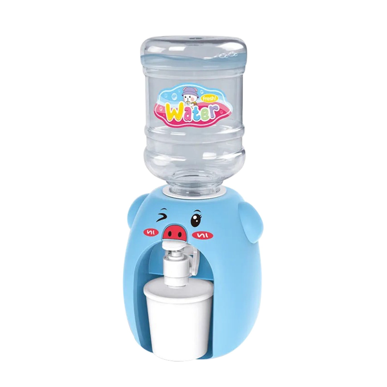 DIN-outstand 2025 NEW Mini Kids Water Dispenser Toy Standing Bottled ...