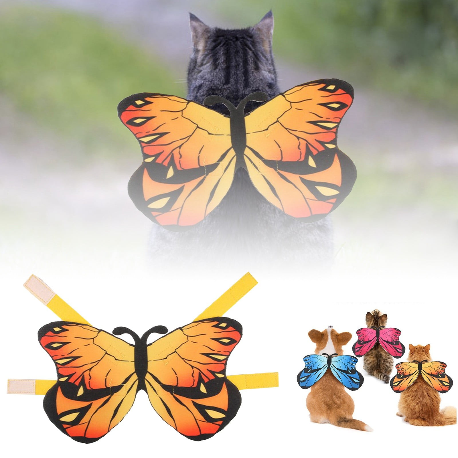 DIN-outstand 2025 NEW Pet Party Decoration Cute Puppy Cat Chest ...