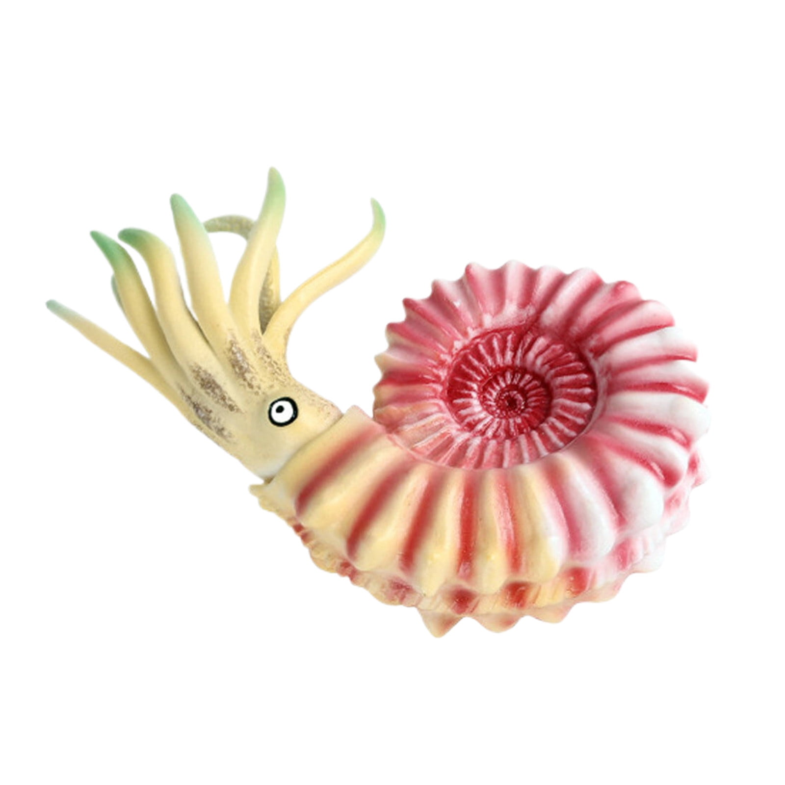 DIN-outstand 2025 NEW Prehistoric Sea Creatures Figurine Marrella Animal Educational Ancient ...