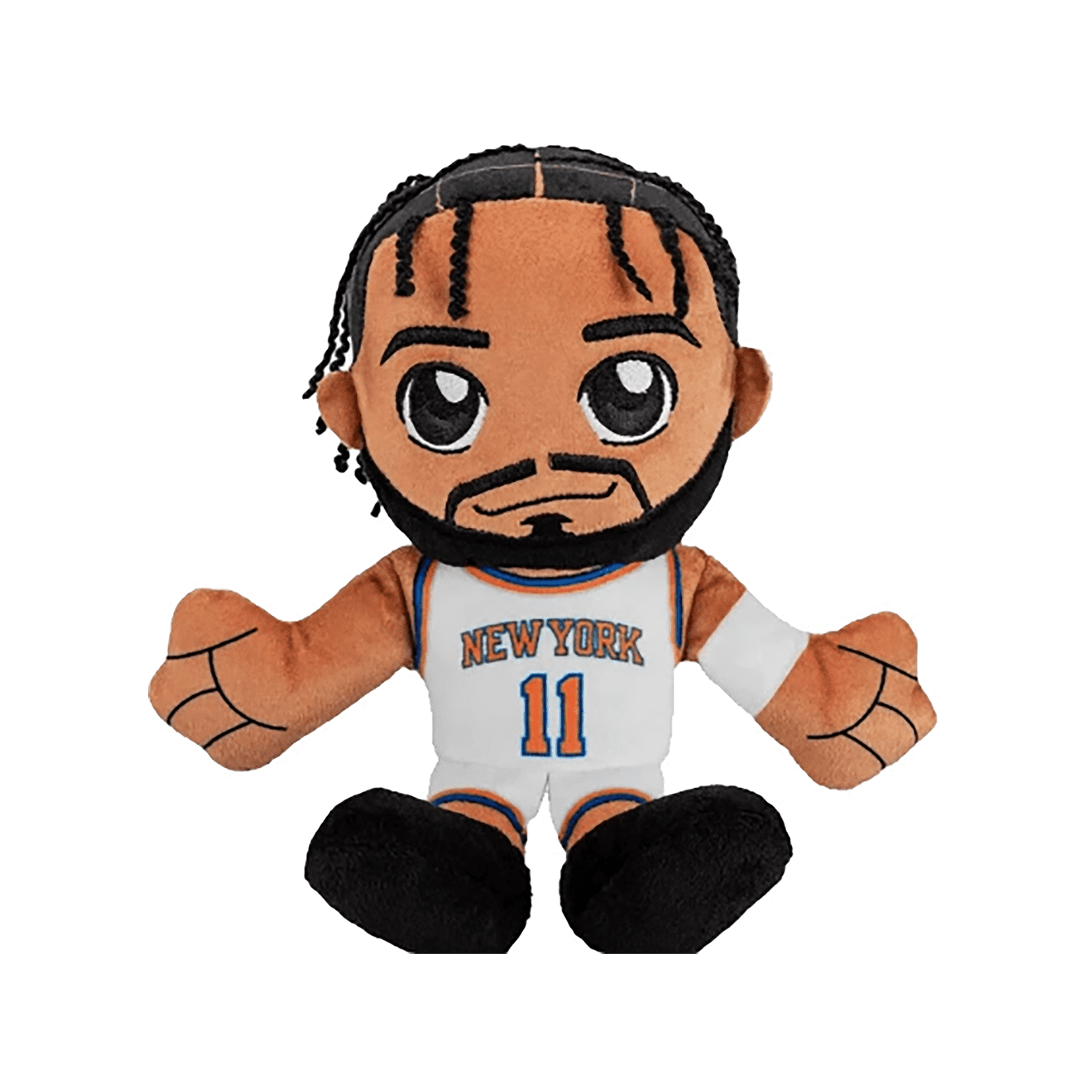 DIN-outstand Jalen Brunson Plush Toy Soft Stuffed Doll Cute Huggable ...