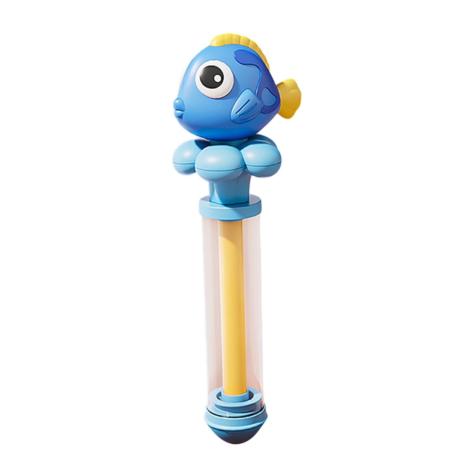 DIN-outstand Ocean Themed Pull-Push Water Gun Toy 40FT Long Range Water ...