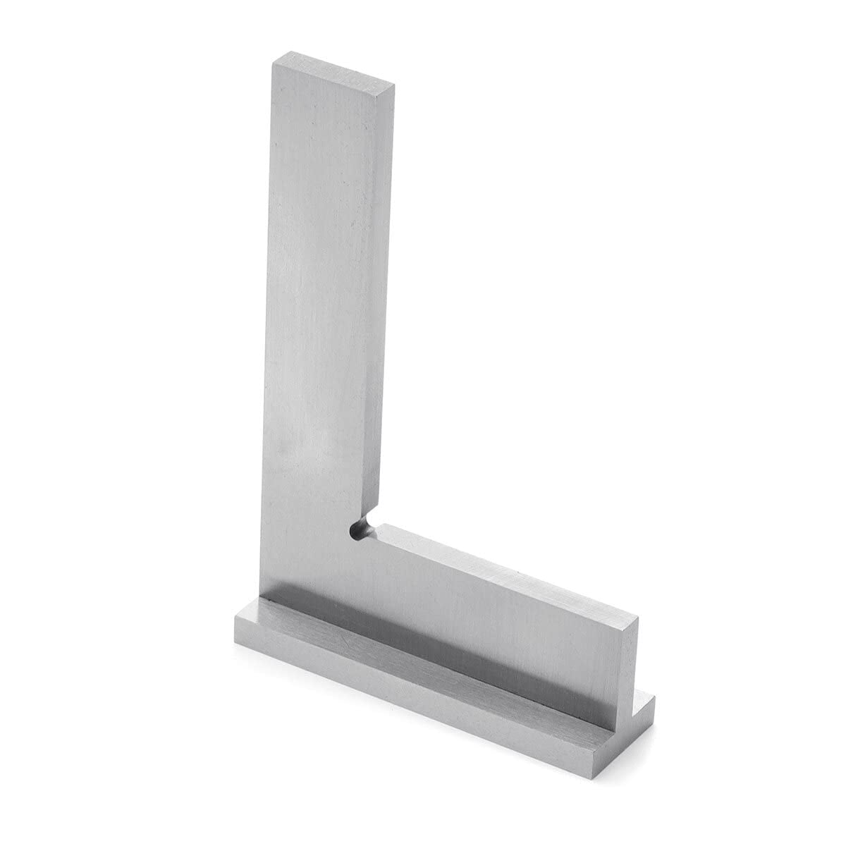DIN875-0 Grade 100x70mm 90 Degree Angle Corner Square Ruler Wide Base ...