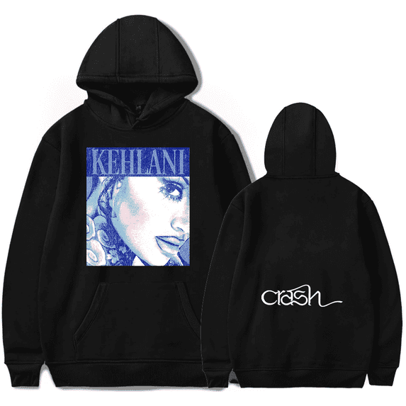 DINGCAI Kehlani Souvenir Merch Hoodies Pullovers Women Men Fashion ...