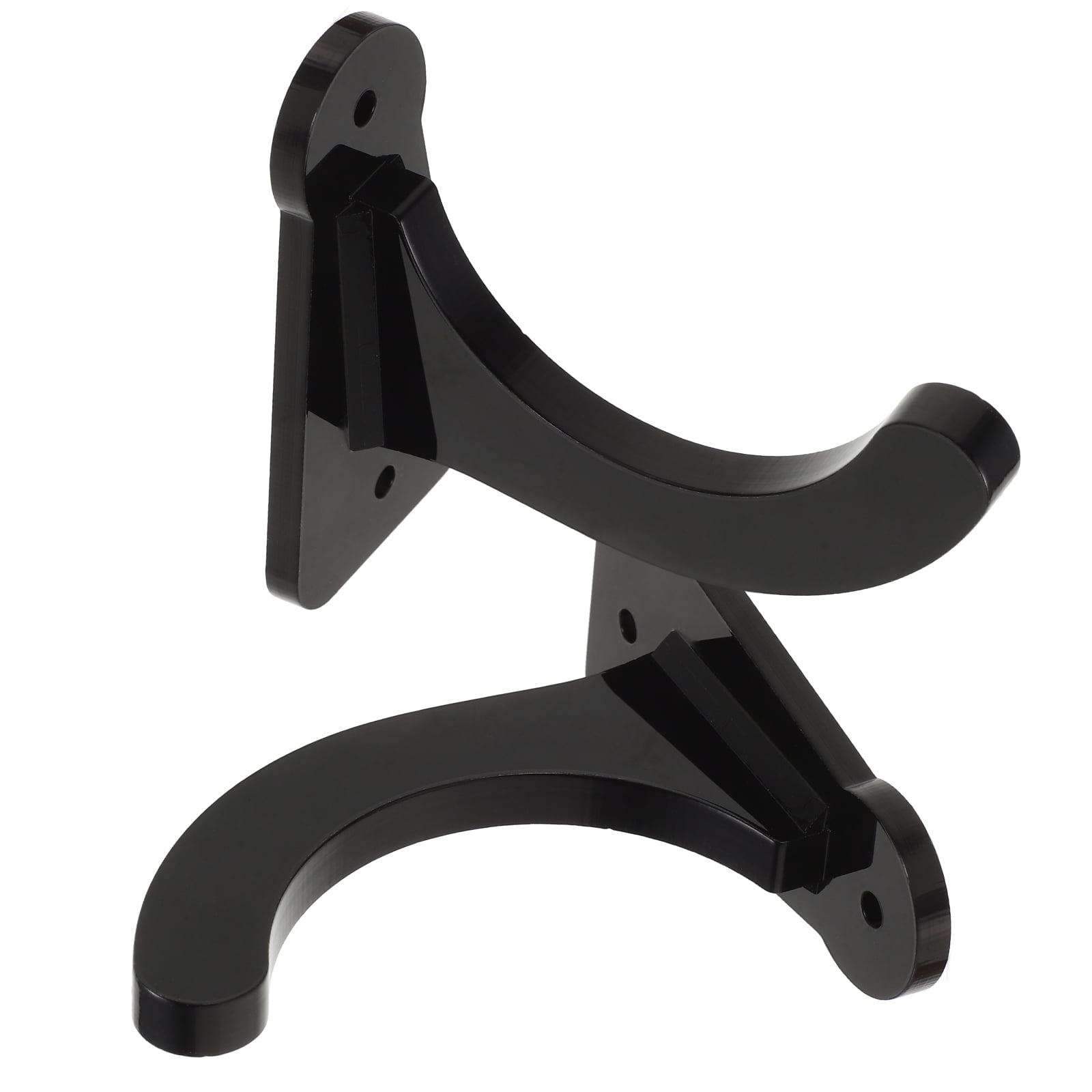 DINHEAROM 1 Pair Convenient Bat Display Wall Mount Bat Rack For ...