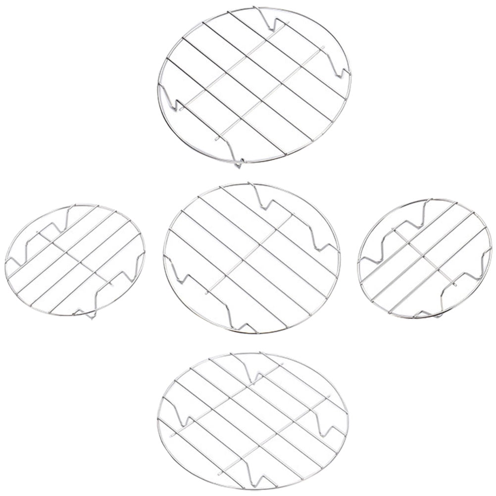 DINHEAROM 1 Set Cooling Rack for Baking 25x25in Seamless Welding ...