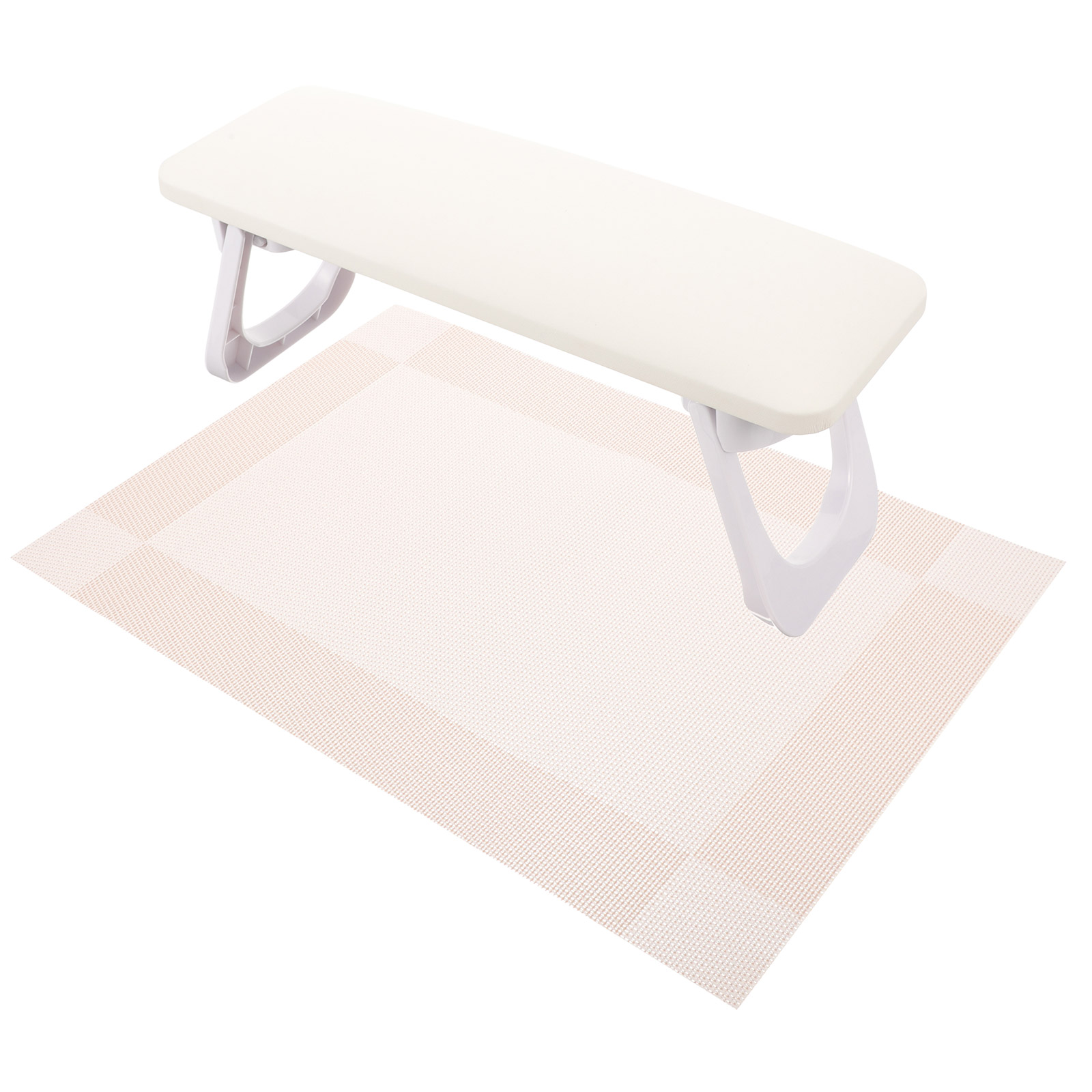 DINHEAROM 1 Set Nail Arm Rest Hand Rest Cushion for Manicure Table ...