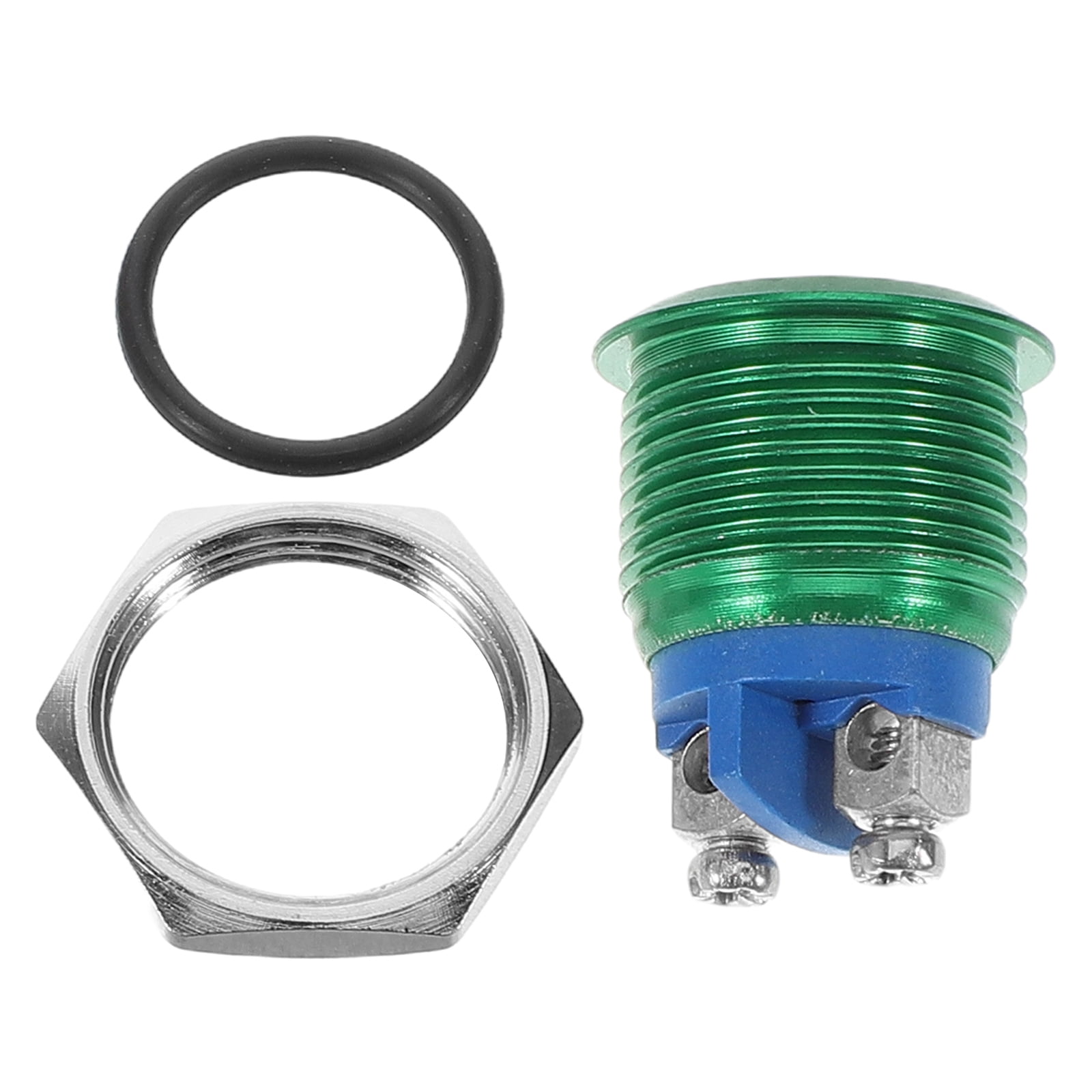 DINHEAROM 1Pack Latching Push Button Switch for Truck Engineers ...