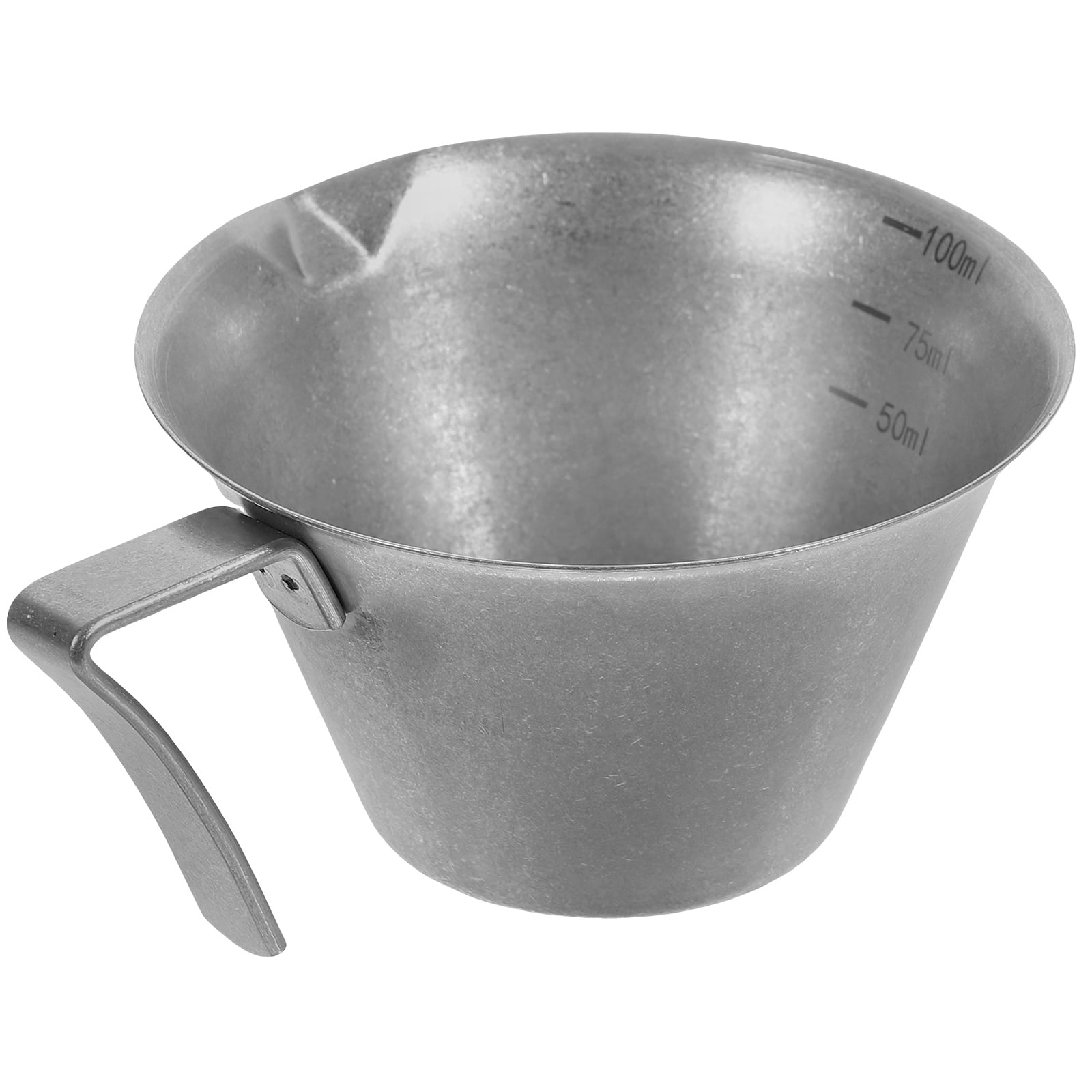 DINHEAROM 1Pack Measuring Cup with Scale Compact Design for Coffee ...