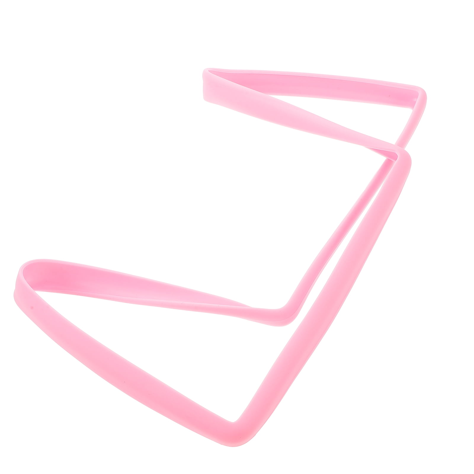 DINHEAROM 1Pack Pink Silicone Navigation Screen Protector Frame for ...