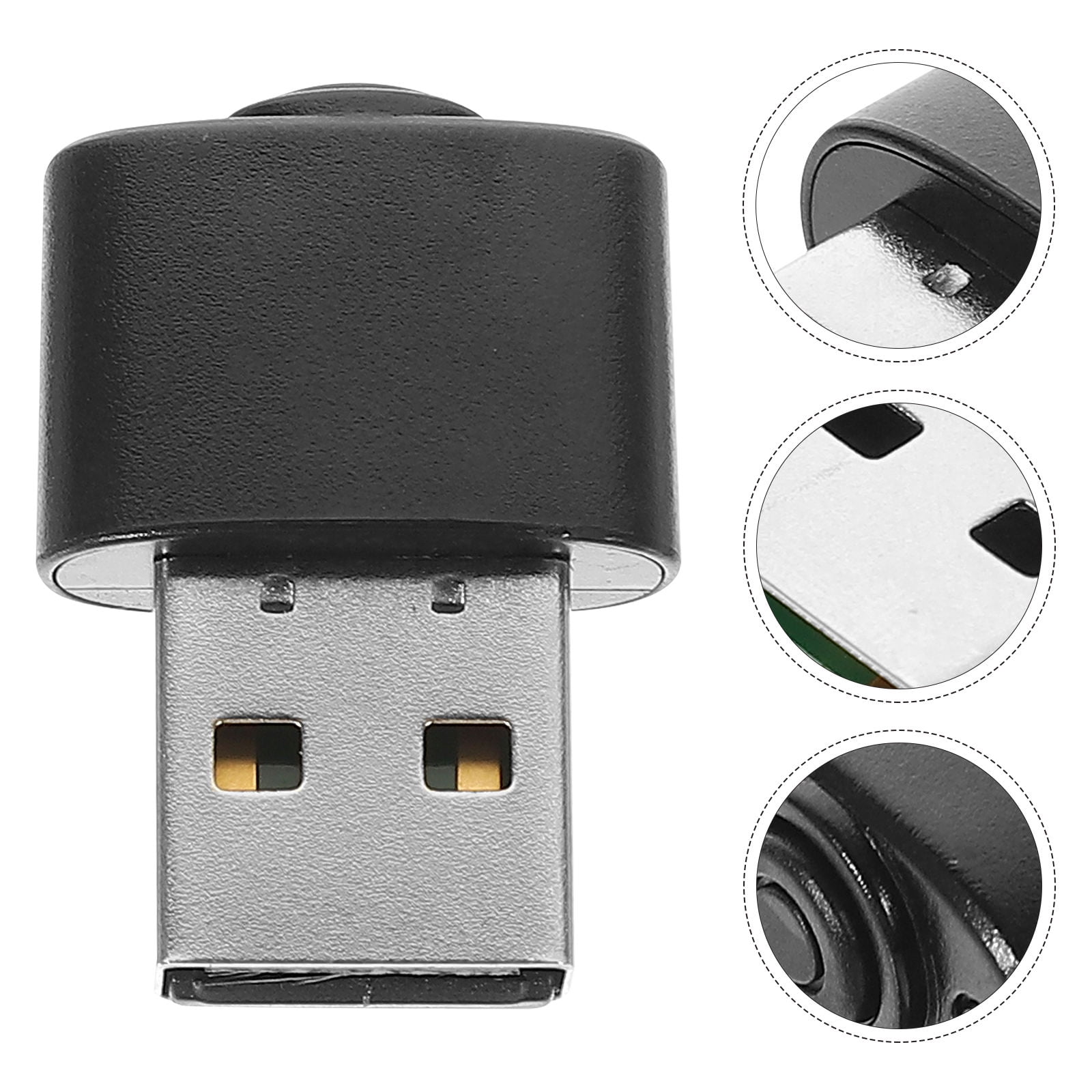 DINHEAROM 1Set Automatic Screen Clicker Device for Computer Users ...