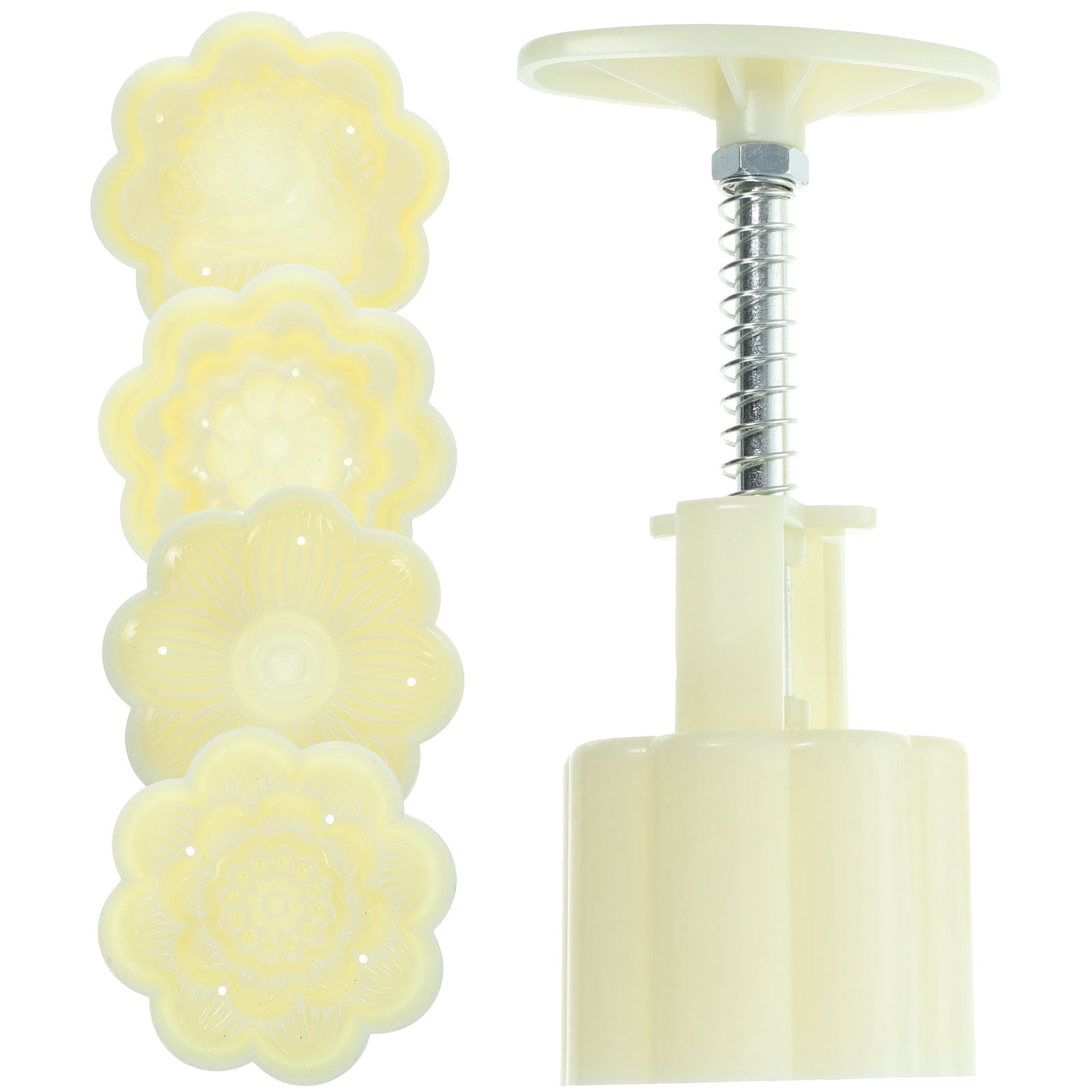 DINHEAROM 1Set Cake Moulds With Abs Material For Baking Molding And ...