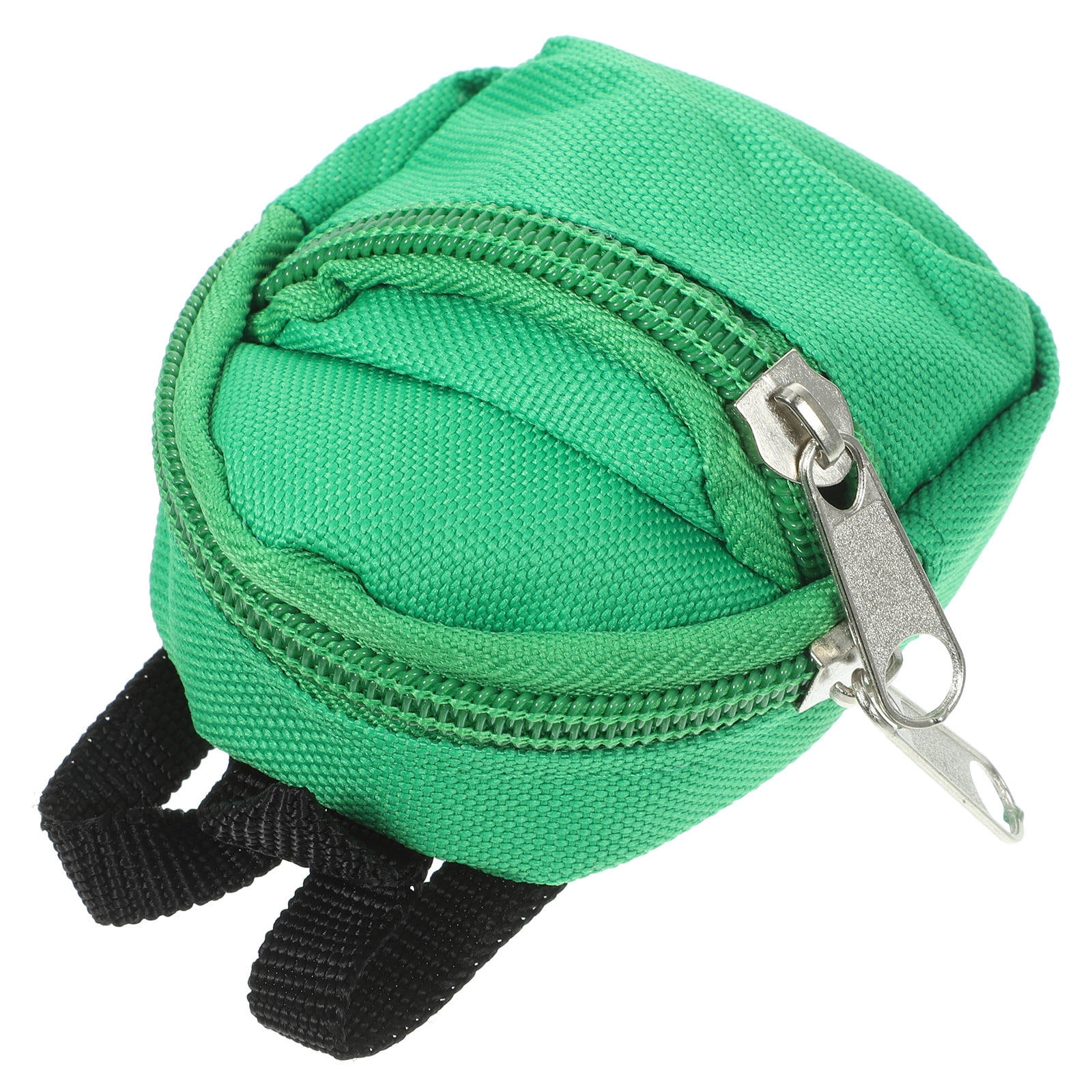 DINHEAROM 1Set Mini House Backpack Miniature Things 2.8x2.9x1.7in Green ...