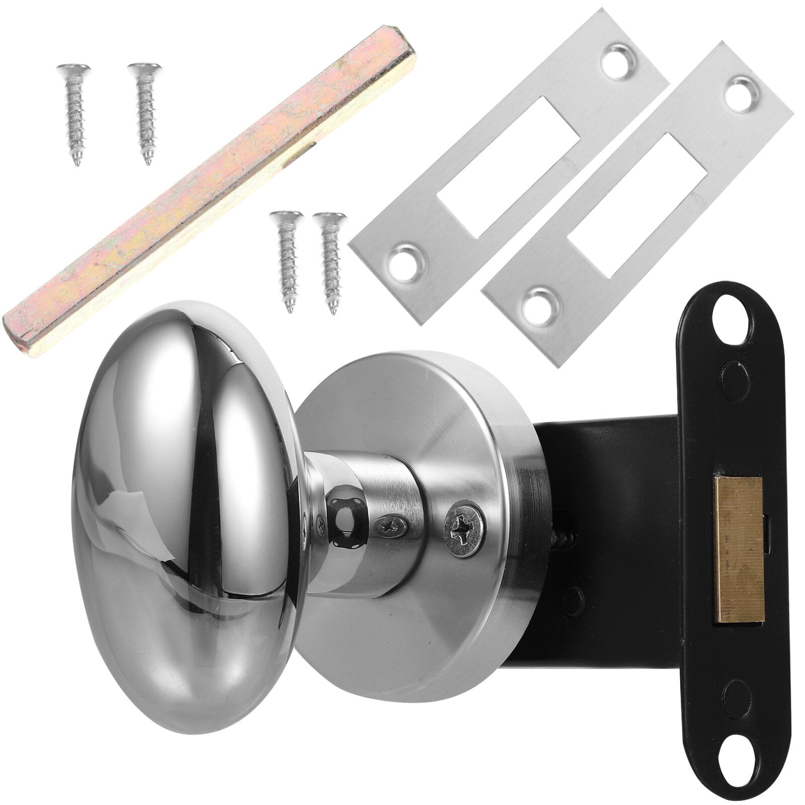 DINHEAROM 1Set Single Sided Deadbolt Door Handle Simple Design For ...