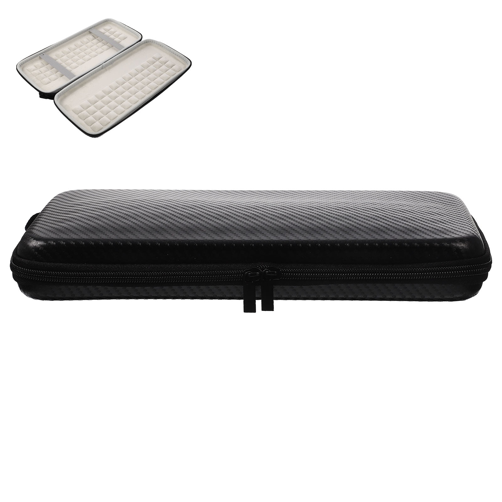 DINHEAROM 1Set Travel Portable Dustproof Water Splash Proof Impact ...