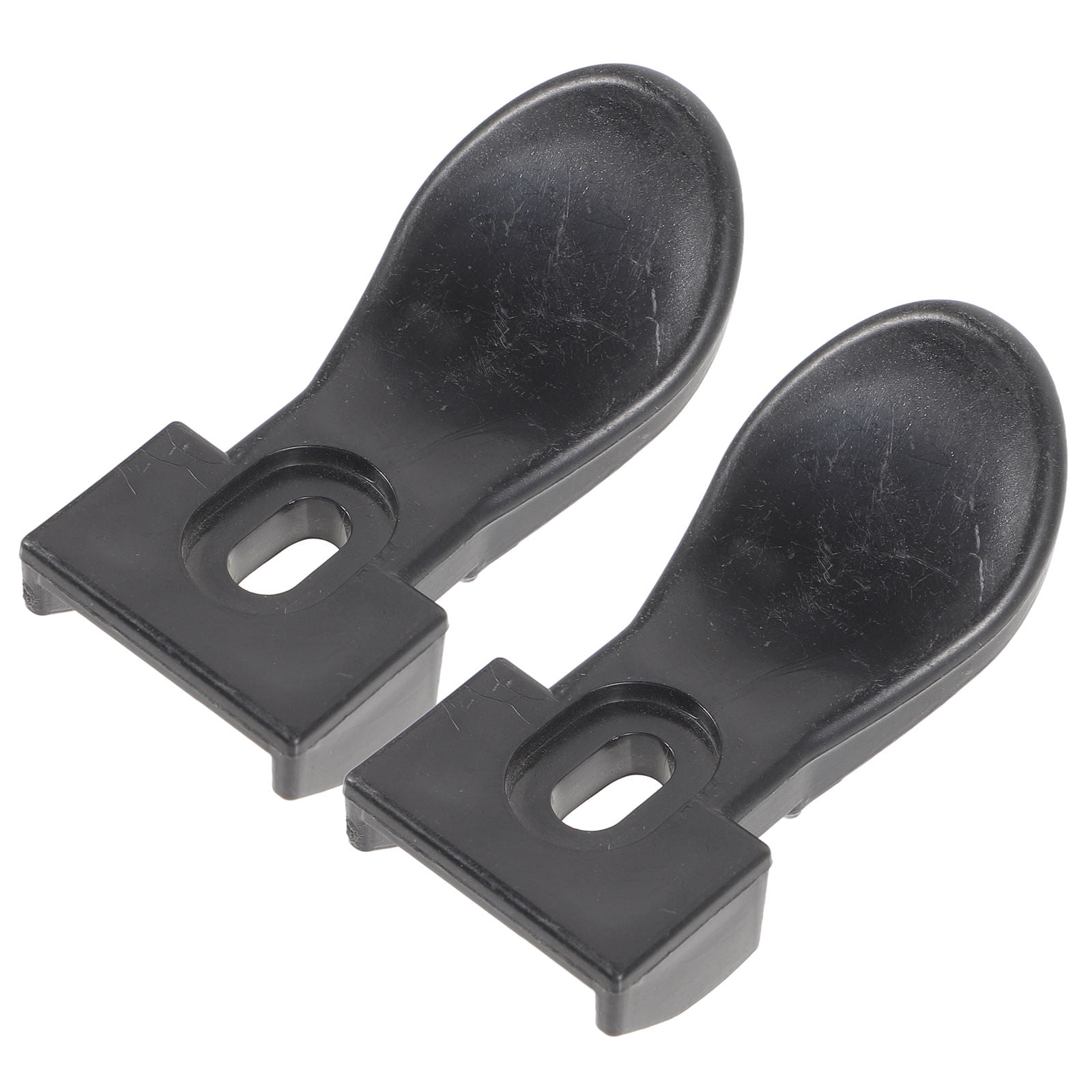 DINHEAROM Electric Wheelchair Accessories 2Pcs Folding Backrest Frame ...