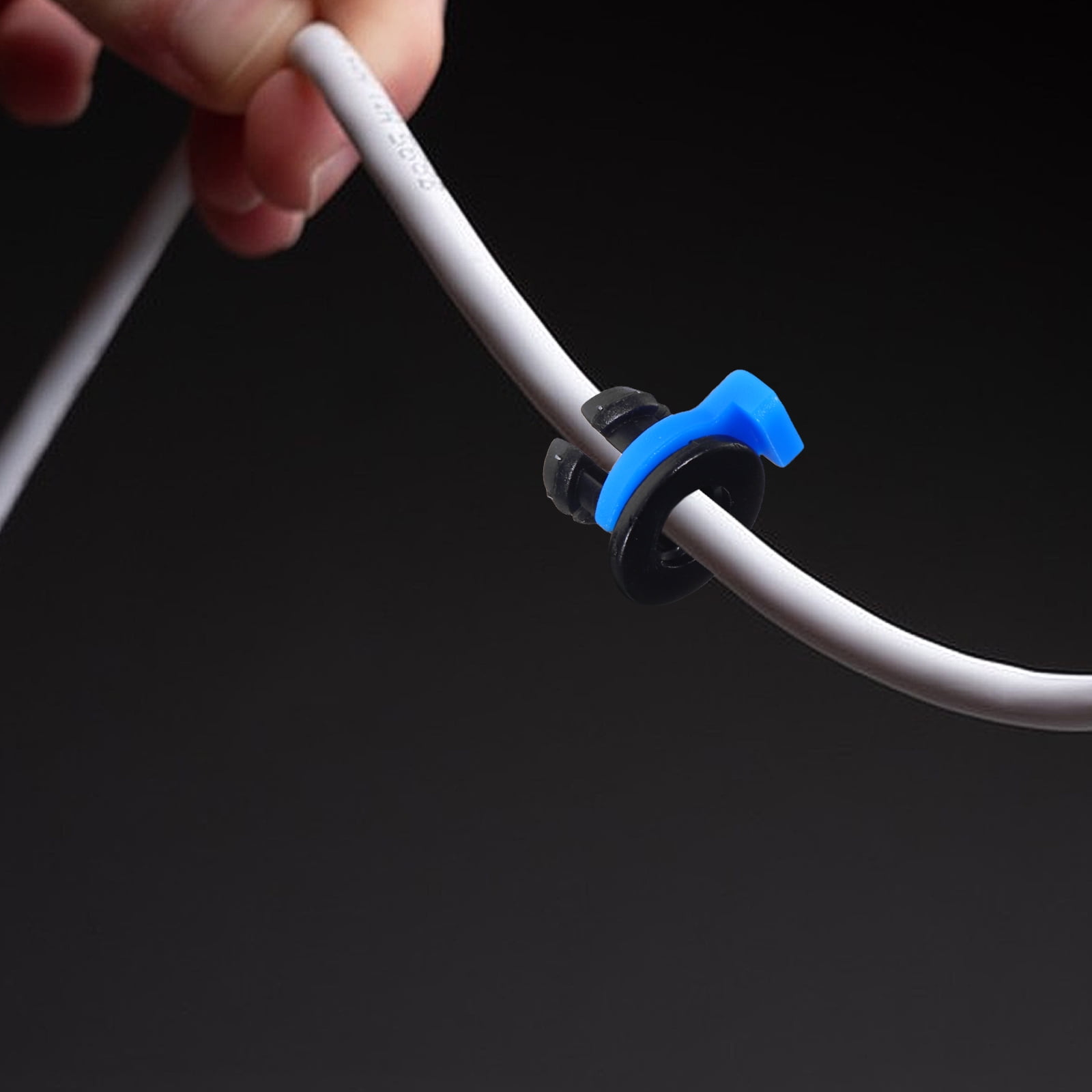 DINHEAROM Hotend Extruder Clamp 8Pcs for 3D Printing Easy Installation ...