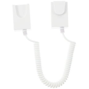 Secure and Convenient Remote Control Tethers for Electronics