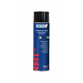 DINITROL 4010 Resistant Corrosion Inhibitor Transparent Beige 500ml ...