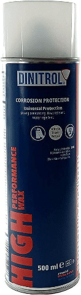 DINITROL High Performance Cavity Wax For Corrosion Protection 500ml ...