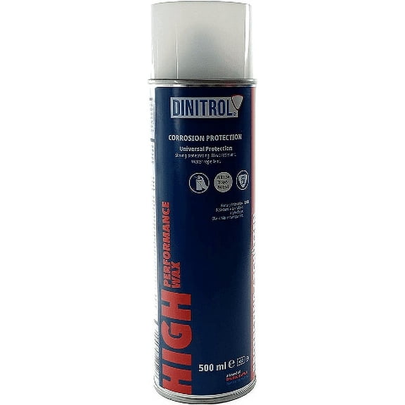 DINITROL High Performance Cavity Wax For Corrosion Protection - Whitish ...