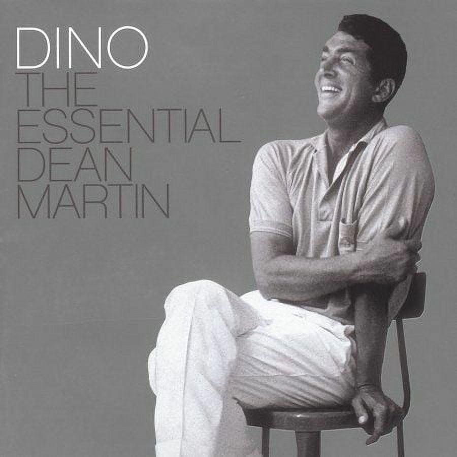 DINO: THE ESSENTIAL DEAN MARTIN (SPECIAL PLATINUM EDITION) - Walmart.com