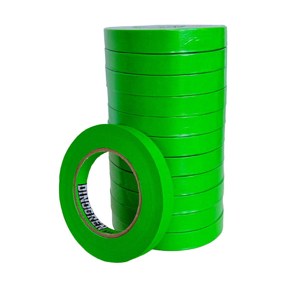 DINOGREN Painters Tape for Car Paint, High Performance Masking Tape ...