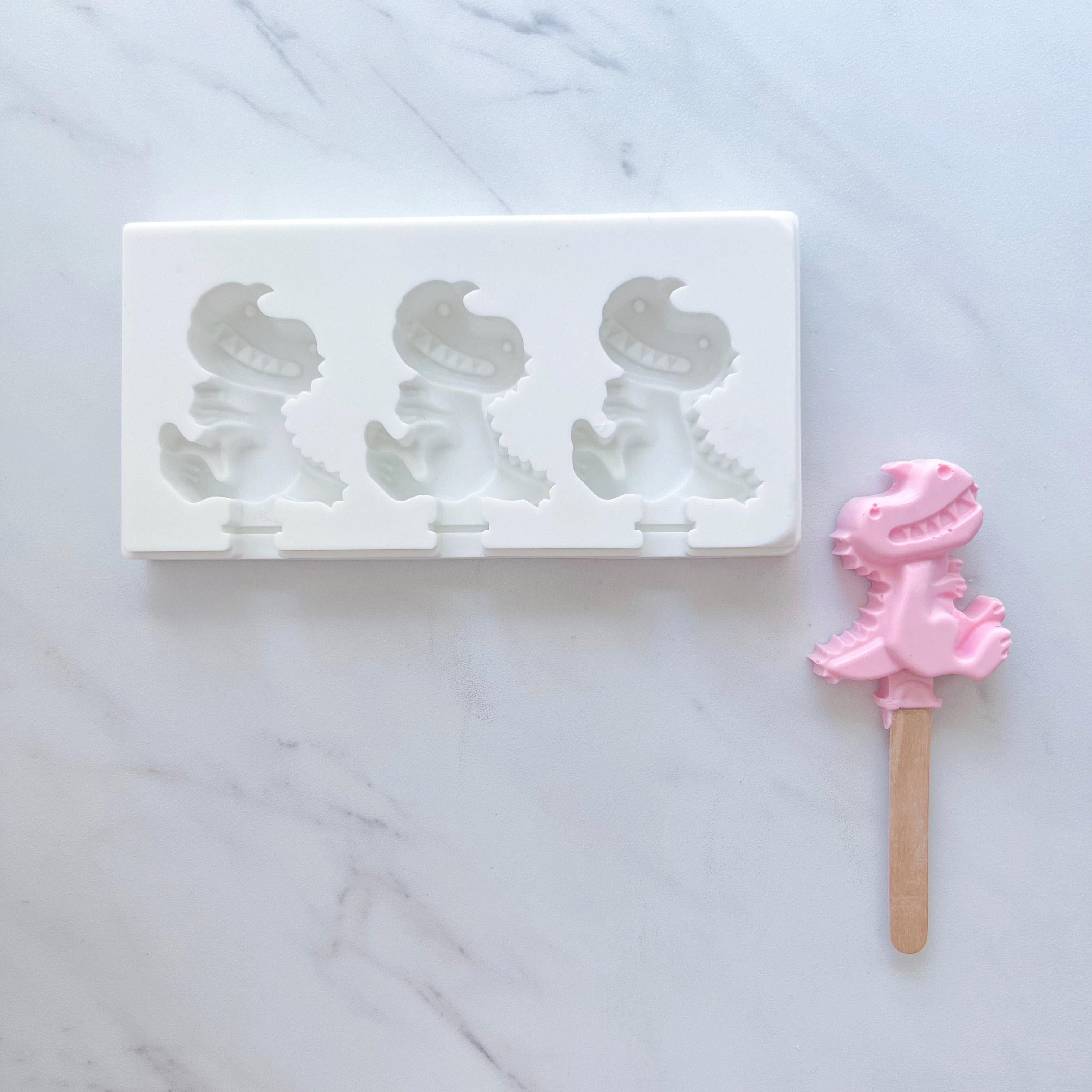 DINOSAUR POPSICLE MOLD - Walmart.com