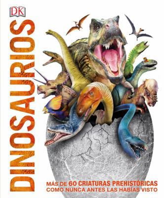 Pre-Owned Dinosaurios (Hardcover) 1465460950 9781465460950 - Walmart.com