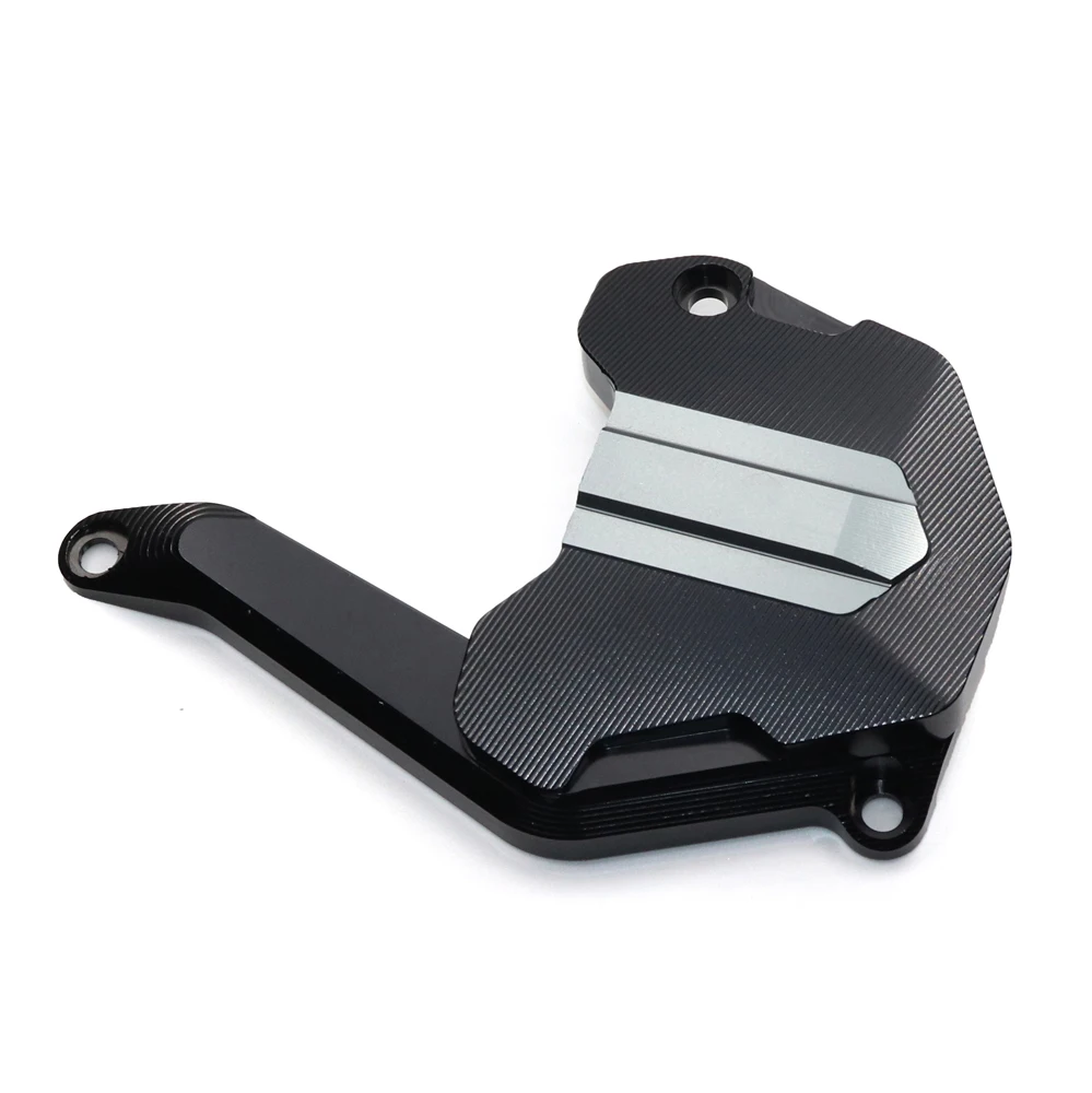 DINTCNC Engine Cooler Guard For MT07 2021 FZ07 XSR 700 Tenere 700 ...