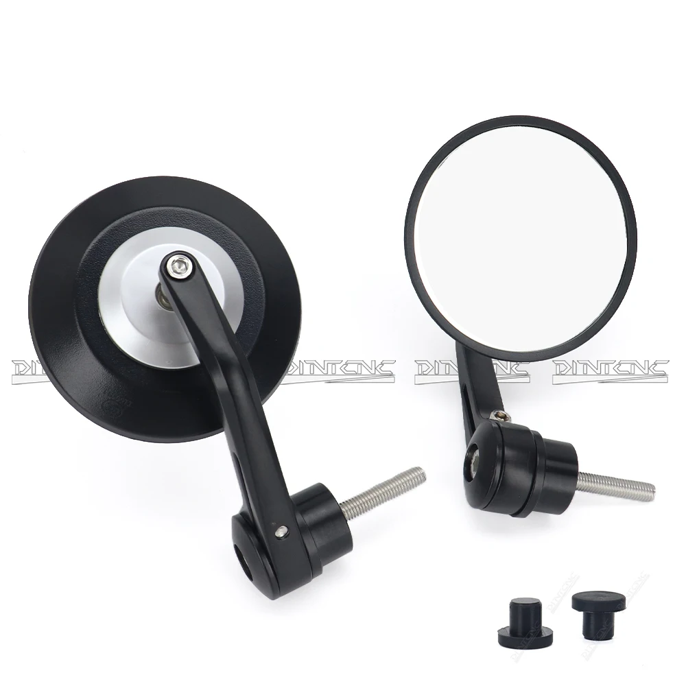 DINTCNC For Z900RS Cafe 2018-2024 Motorcycle Left Right Rearview Lens ...