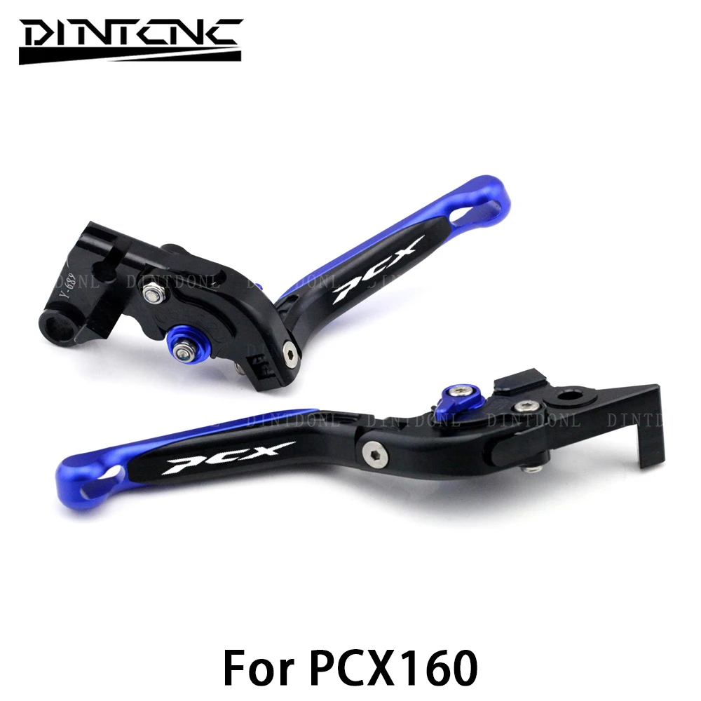 DINTCNC Front Rear Brake Lever Adjustable Stretch Fold Tie Rod For ...