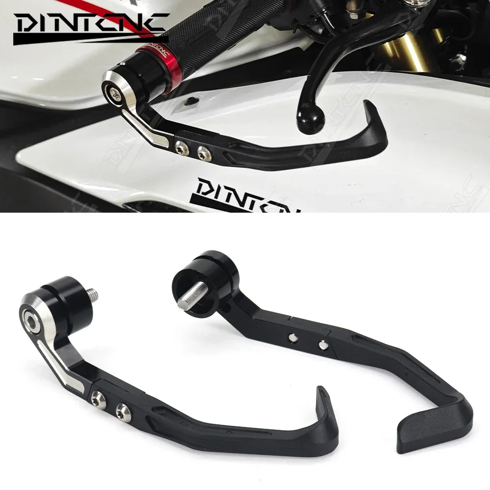 DINTCNC Handle Protector For NINJA 500 400 Z900 Z400 2024 Motorcycle ...