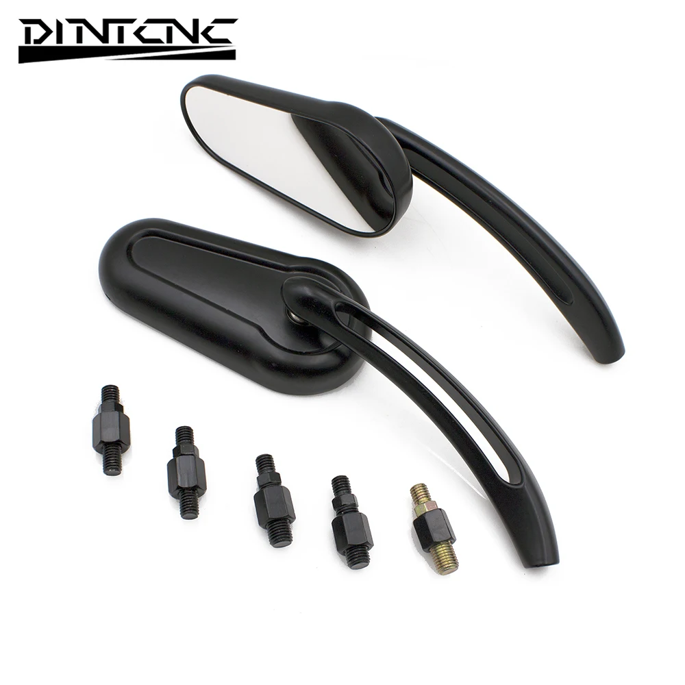 DINTCNC Universal for M8 M10 for Road King Touring XL 883 Sportster ...