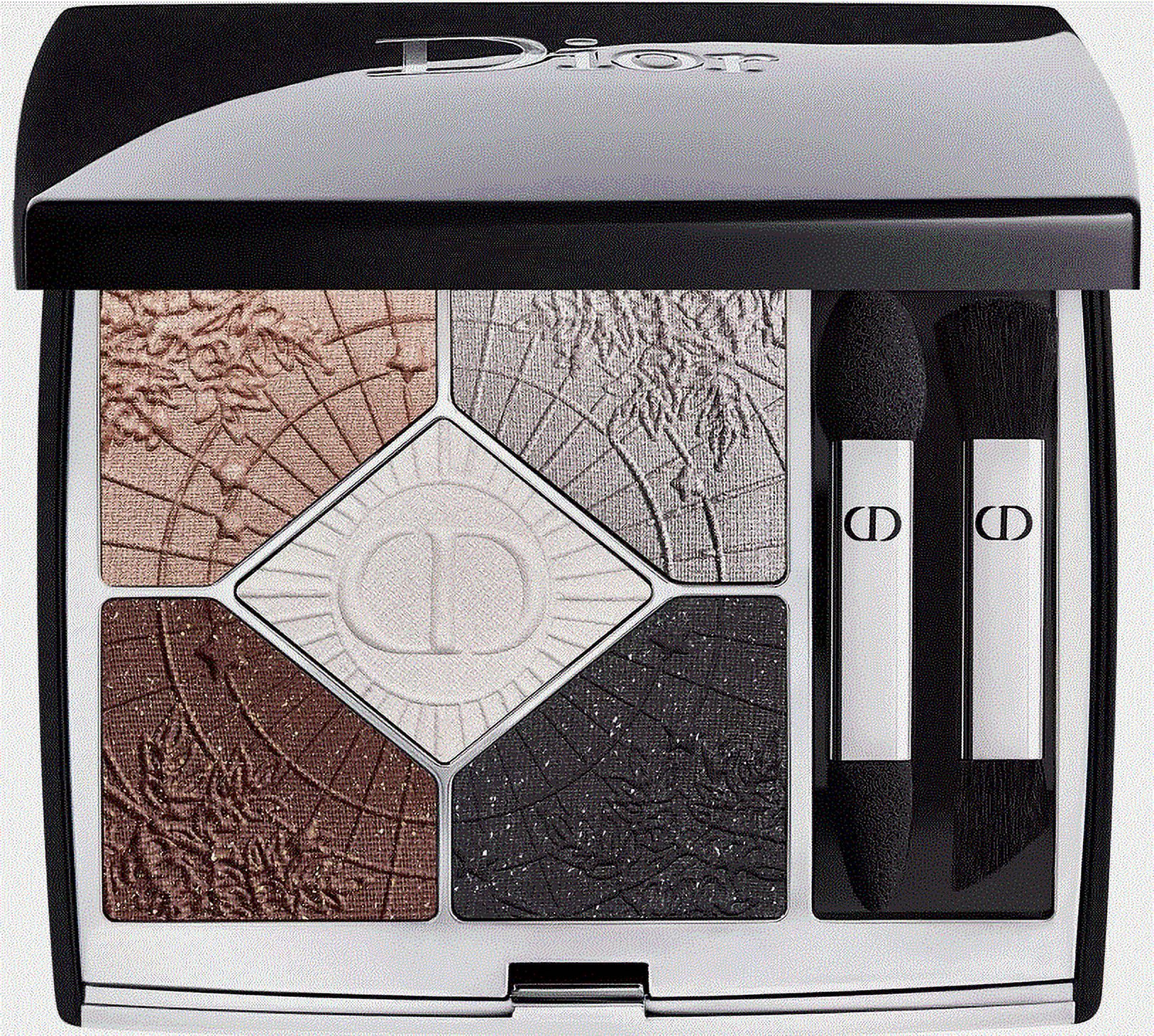 DIOR 5 Couleurs Couture Long-Wear Creamy Powder Eyeshadow Palette ...