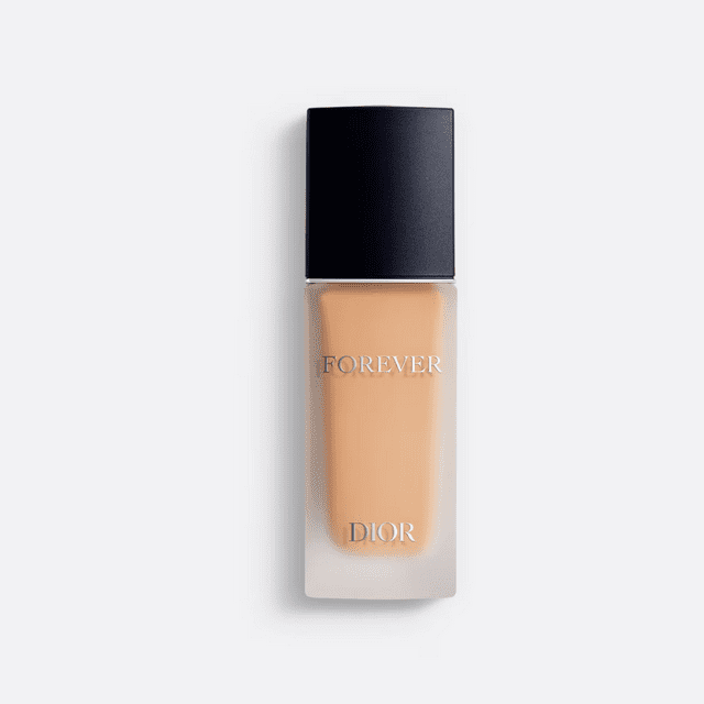 DIOR FOREVER 24h Wear High-Perfection Matte Foundation, Skin-Improving ...